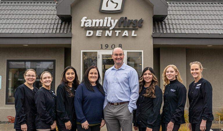 Family First Dental North Richland